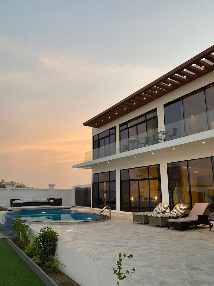 V,iona Chalet - Muscat