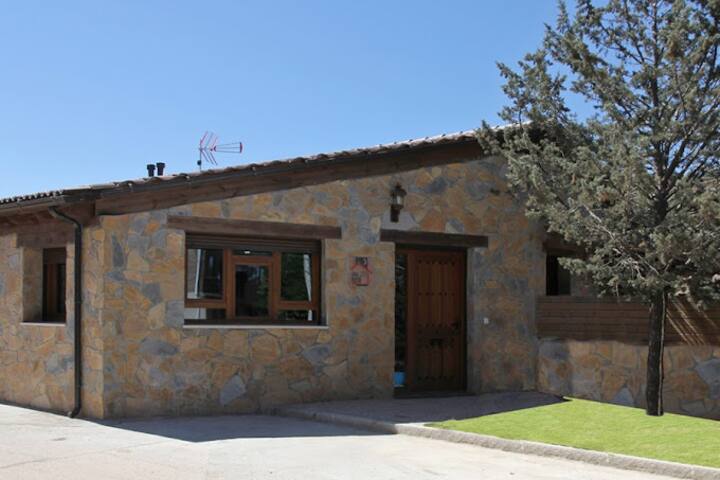 Casa Rural Mirador Campumedra - San Leonardo de Yagüe