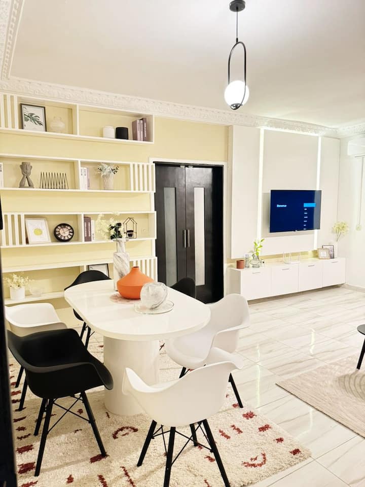 Amazing Cozy Flat In Abidjan - Abidjan