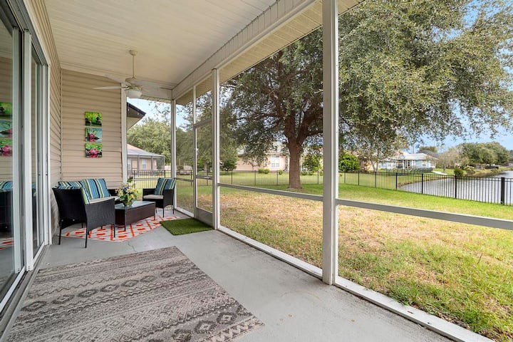 Cozyspacious Central4br@lakeview - Jacksonville, FL
