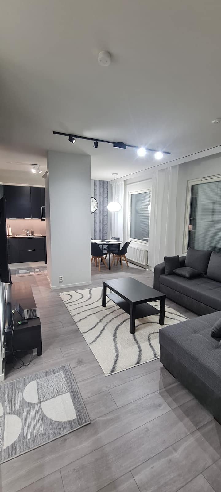 Moderni Kaksio Kuopion Keskustassa - Kuopio