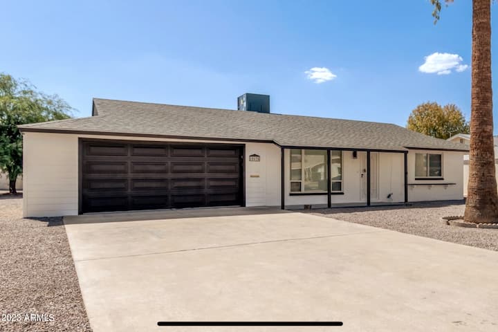 Snowbird Retreat 55+ Community - Sun City, AZ