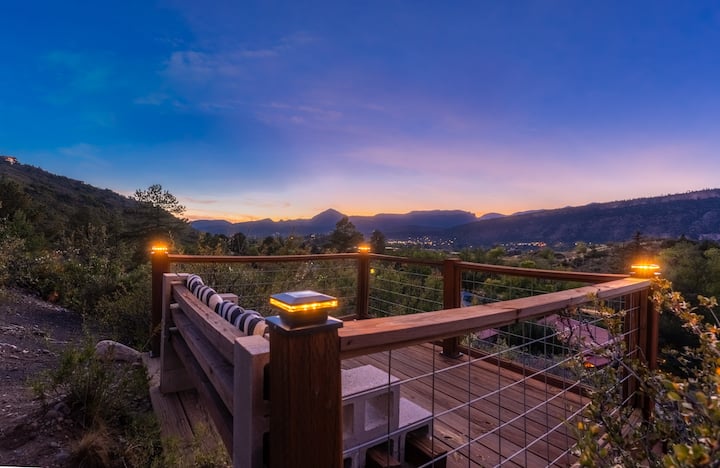 The Grand Durango Experience - Perfect Location! - Durango, CO