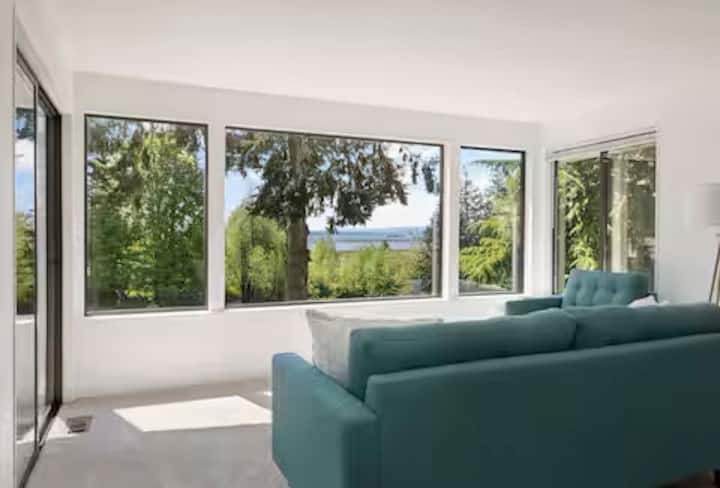 Olympic View Retreat - Coupeville, WA