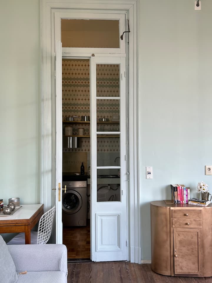 Cozy Apartement In Ciudad Vieja - Uruguai