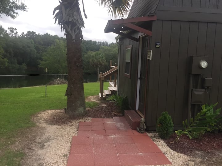 Cottage In The Country/horses - Alligator Alley, Summerdale