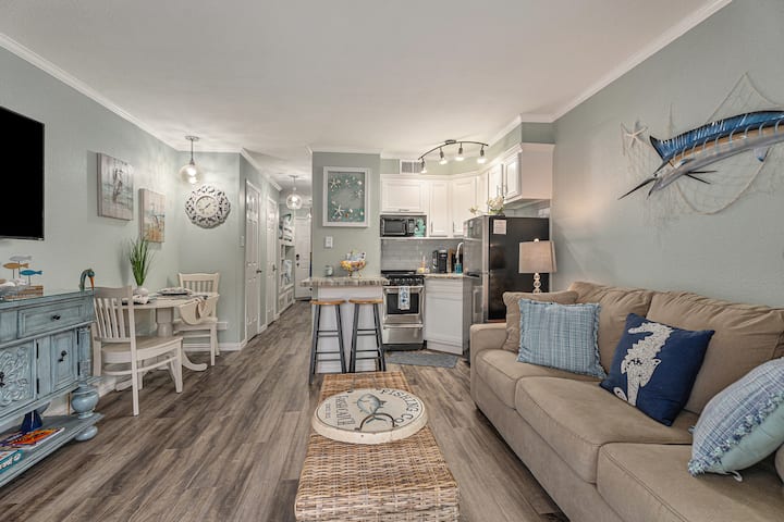 Casa Del Mar Beach Retreat Galveston Island, Tx - Galveston, TX