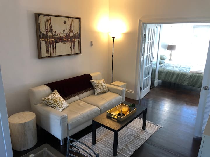 Beautiful Rental Unit In Fort Hill (Boston) - Boston, MA