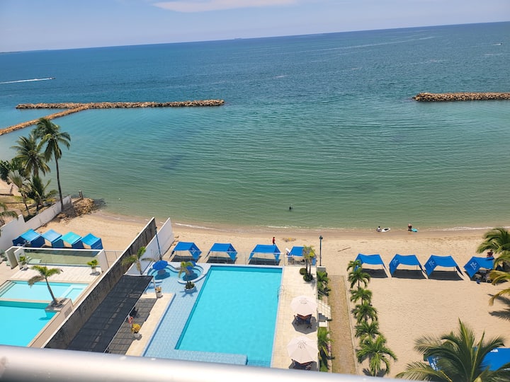Yellow Beach & Rest - Covenas
