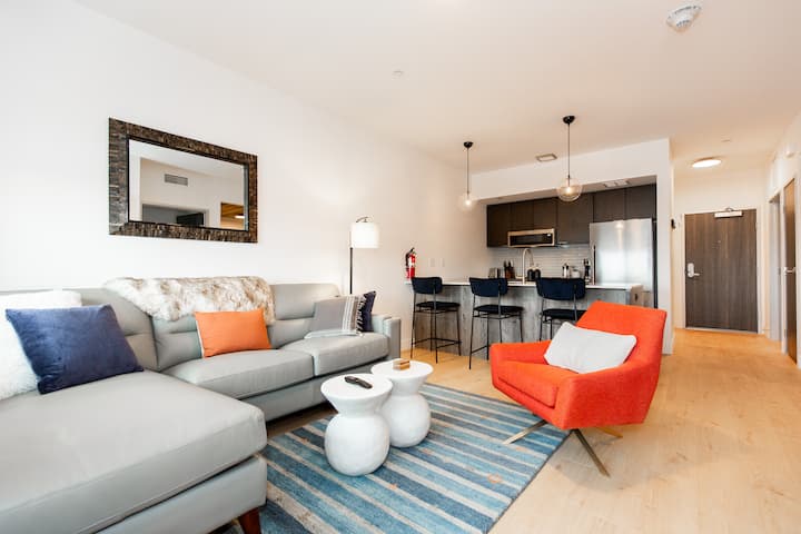 Style Points Shelter: Downtown - Bozeman, MT