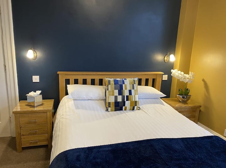 King-size En-suite #R05 - York
