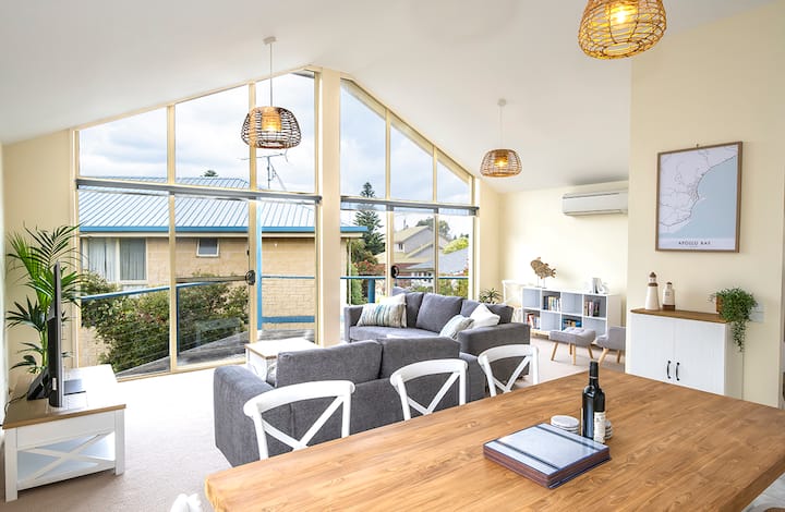 Paradise On Pascoe - Family Home, 100m To Beach - Apollo Bay