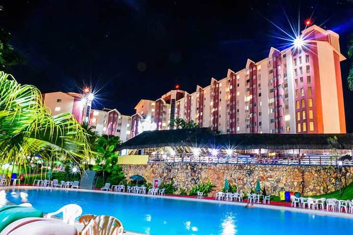 Apartamento De Luxo Hot Springs - Caldas Novas