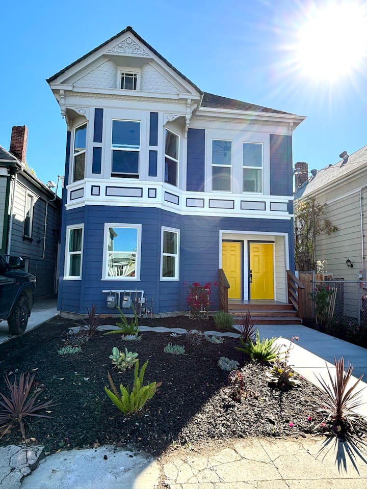 Chambers Home - Berkeley, CA