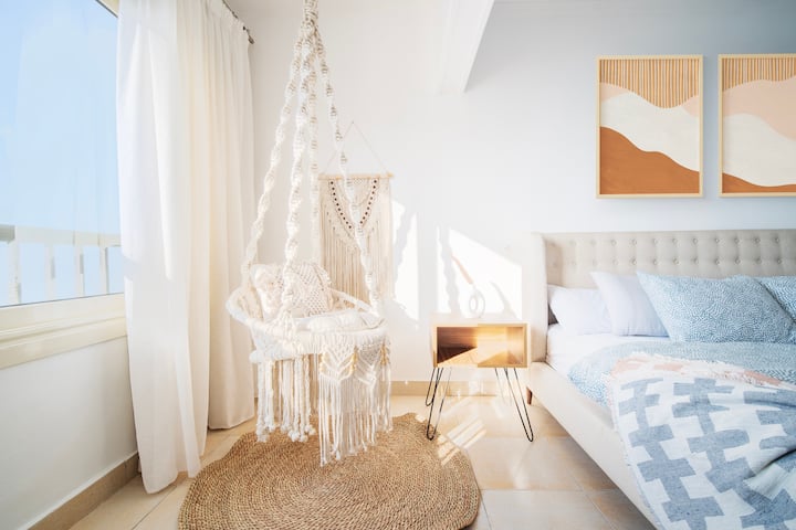 Seaview Condo In Saba Pasha - Sp11 - Alexandria