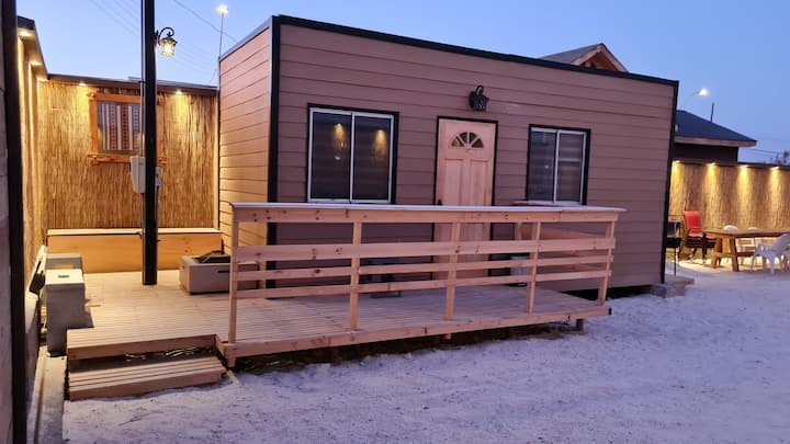 Acogedora Mini Casa Cerca De La Playa - Caldera