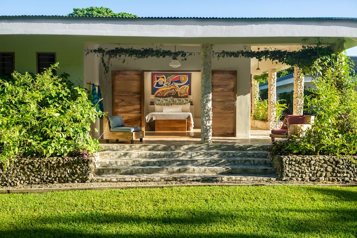 Sea View Suite At Nakatumble - Vanuatu