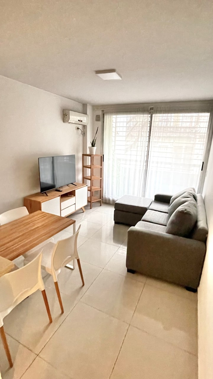 Excelente Departamento En Palermo Con Piscina - Buenos Aires