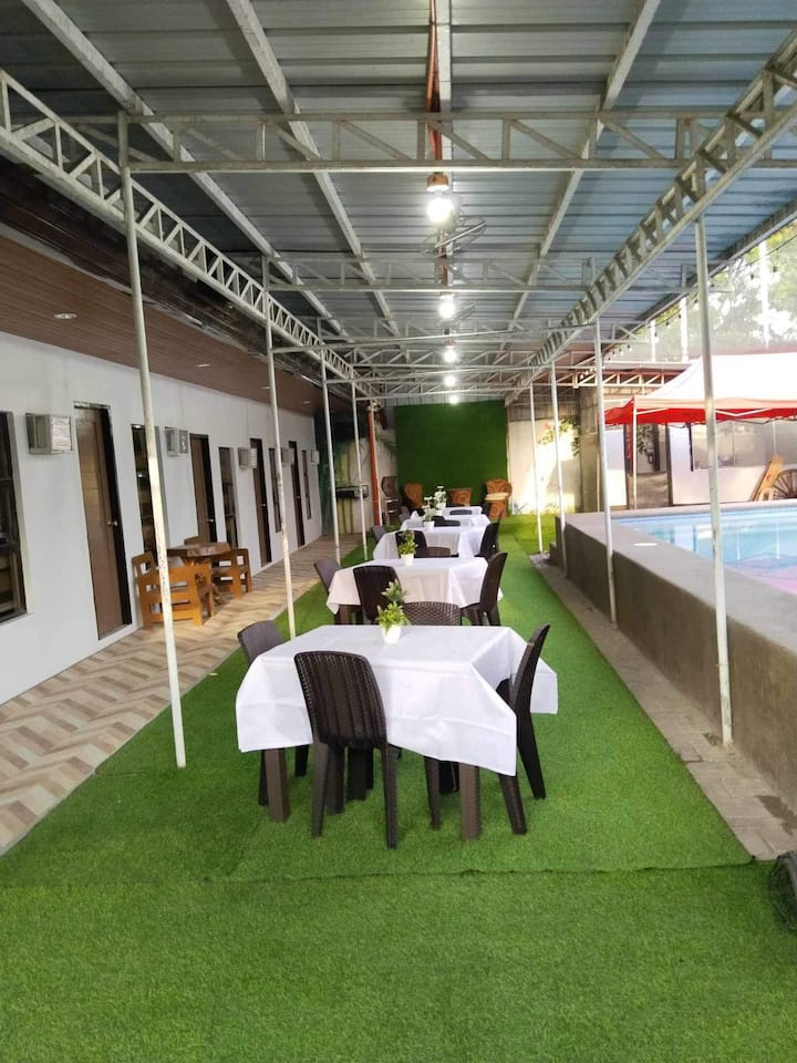 Qkins Private Resort Rent A Resort W/ Accomodation - General Santos City