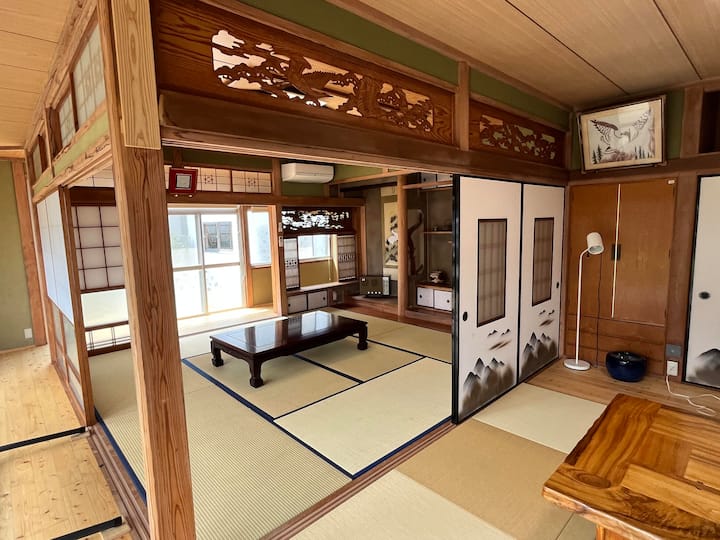 年末年始のみの1棟貸しのドルフィンビレッジ天草をお楽しみください - Amakusa