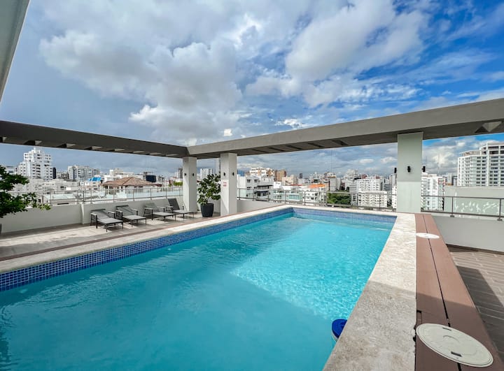 Executive Apart Pool-gym – From $45 | Feb-mar Deal - 