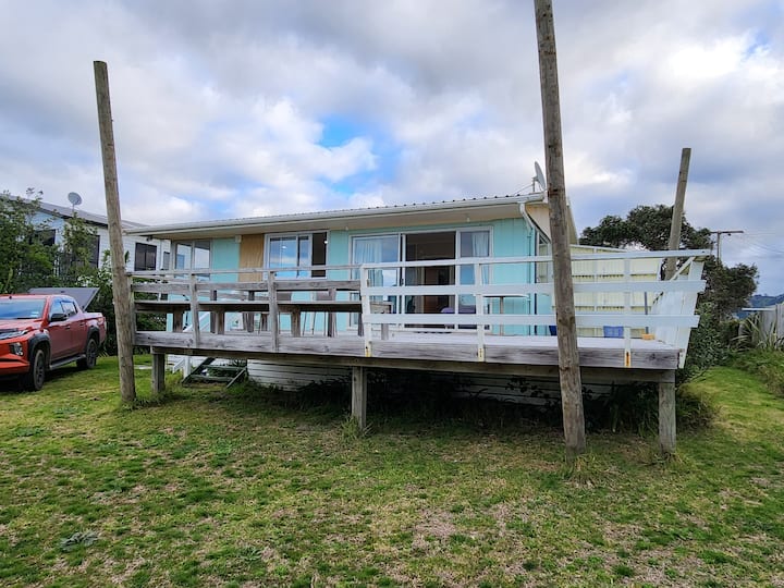 Waihi Beach Box - ワイヒ・ビーチ