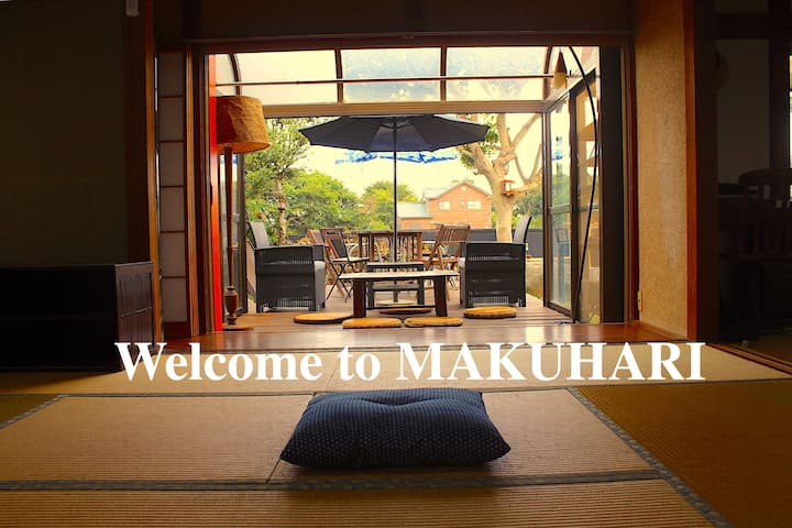 [Only One Group]japanese Traditional Private House - 후나바시시