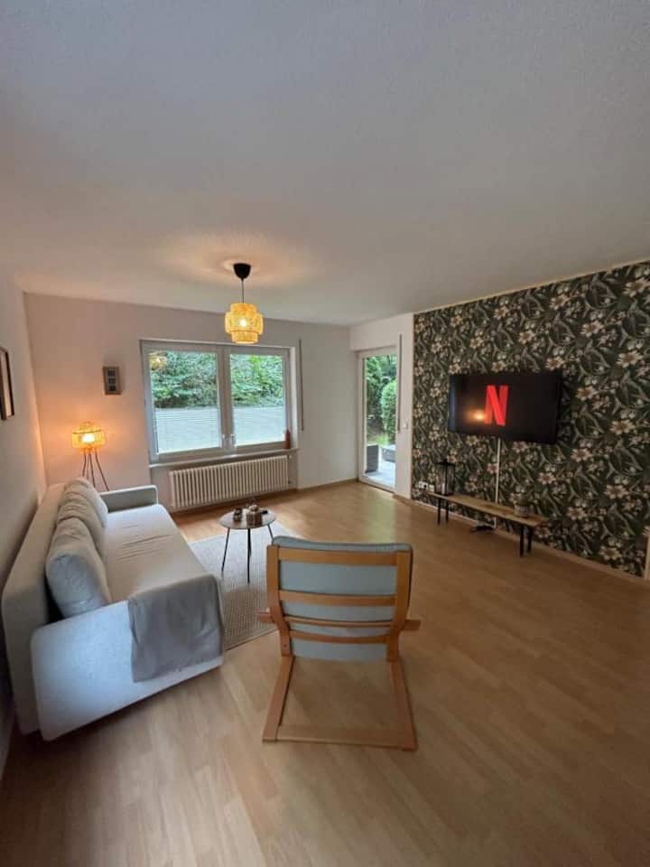 Stilvolles Apartment Im Grünen - Rabenstein