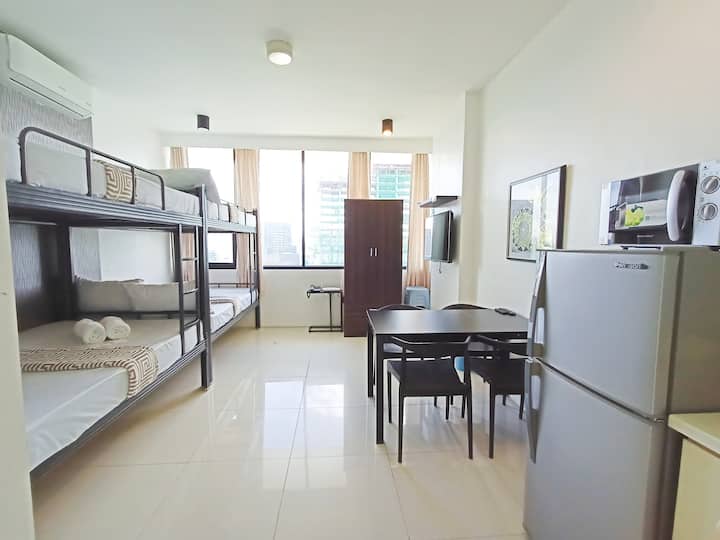 17d Walking Distance To Ayala & It Park W/ Wifi - Cebú