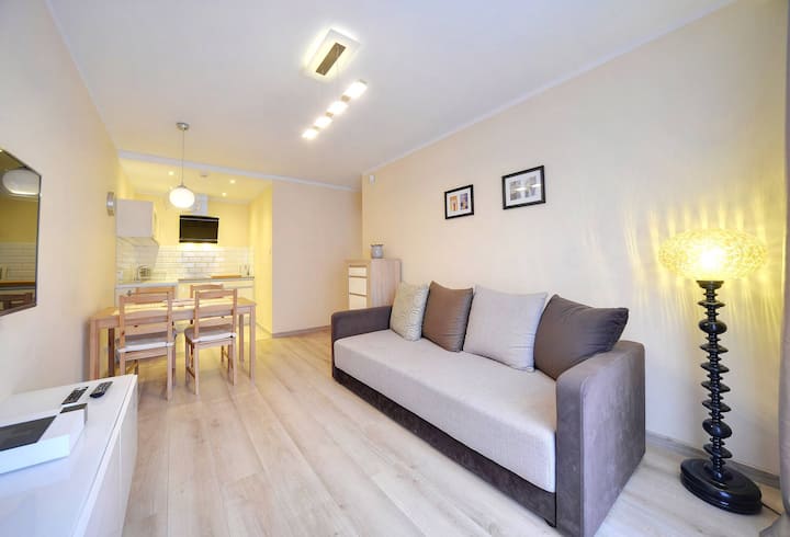 Apartament Skandynawski Sun Seasons 24 - 卡爾帕奇