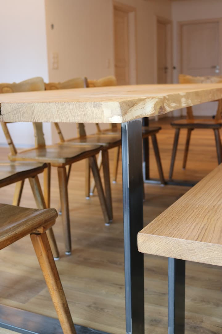 Urlaub Lenk 100m2 Ferienwohnung - Lenk