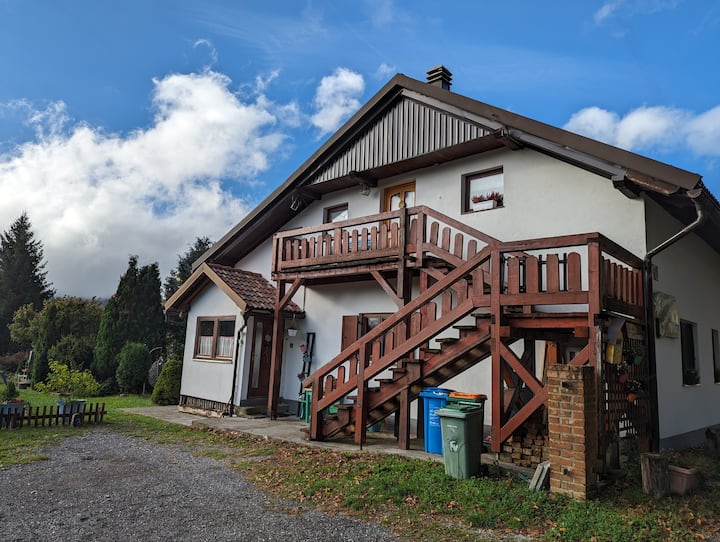 Apartment Ernestova Hiša - Mini - Delnice