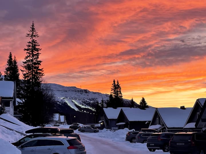 Tegefjäll, Mellanalpen 10d - Åre