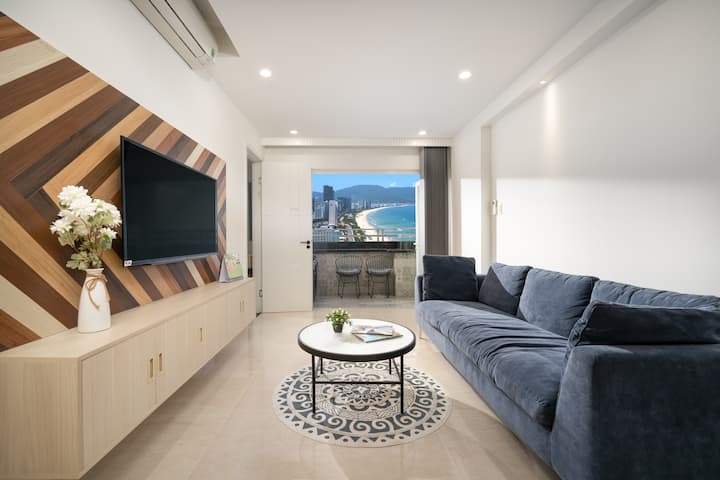 Md Hospitality - Apartment Sea View Danang - Da Nang