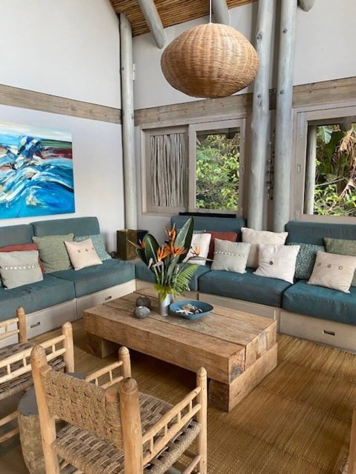 Faraway Tree Beach Cottage - Port Edward