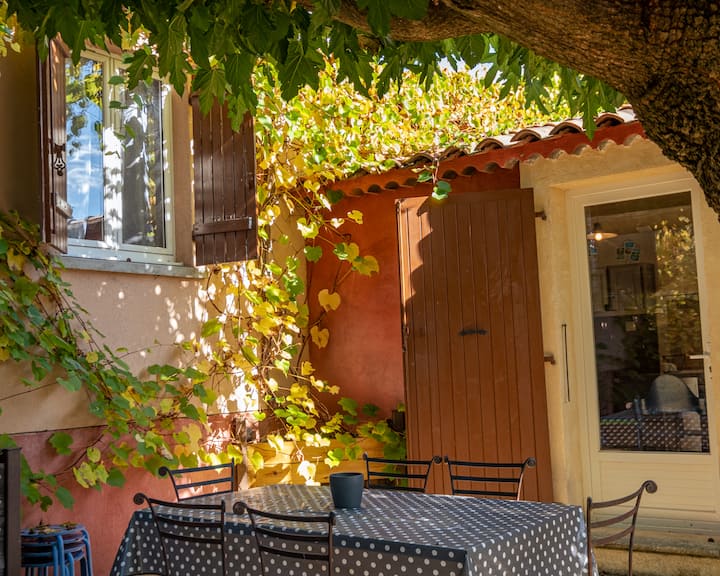 Maison Familiale Accueillante - Saint-Saturnin-lès-Apt