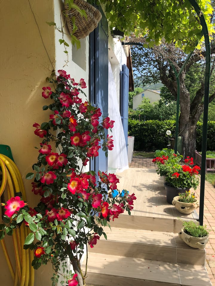 Location La Villa Provençale - La Motte-Chalancon