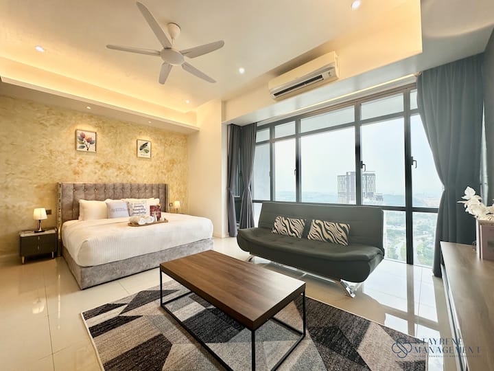 Grand Medini·studio 3pax·iskandarputeri/legoland - Nusajaya