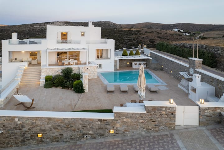 Villa Marona - Paros