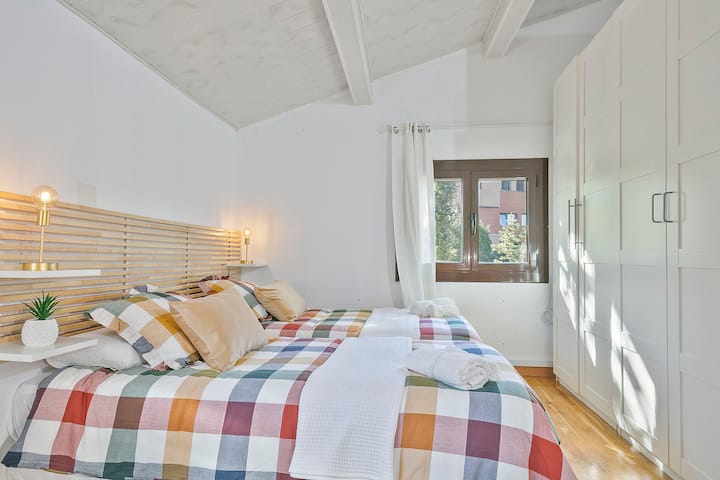 Private Room In A Coliving House Next To Barcelona - Sant Cugat del Vallès