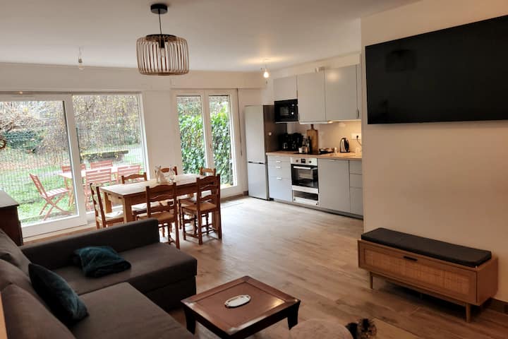 Appartement Neuf Plein Centre - Brides-les-Bains