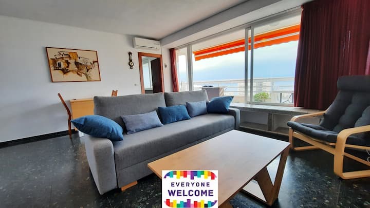 Carihuela 1 Bed Luxury Apartment - Municipality of Torremolinos