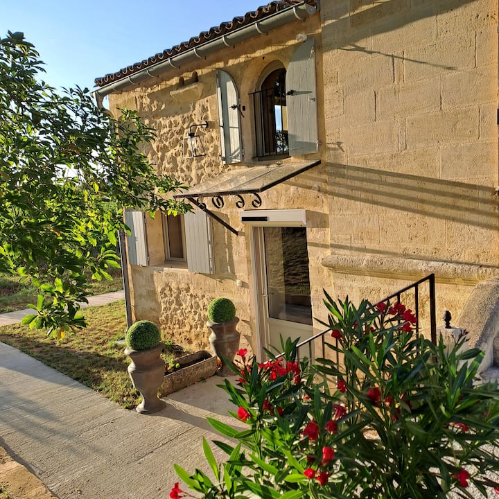 La Villa Des Vignerons - Saint-Émilion