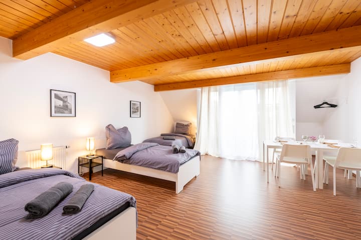 Maisonette-wohnung In Griesheim! - Darmstadt