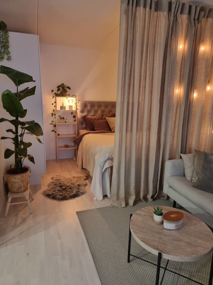 Nybyggt Och Naturnära - Stockholm