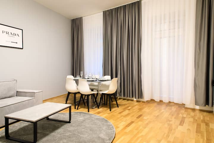 Le David City Apartment (T19) - Vienna