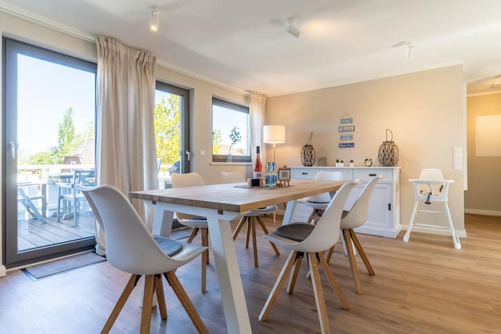 Ferienwohnung - Friesisch Herb - Sankt Peter-Ording