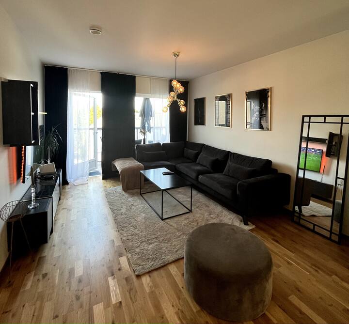 Ljus Och Rymlig Lägenhet - Gothenburg