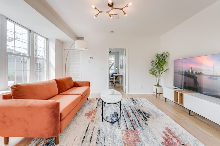 Lux Jerseycity, Nyc-20 Min, 2 Bd - Jersey City, NJ