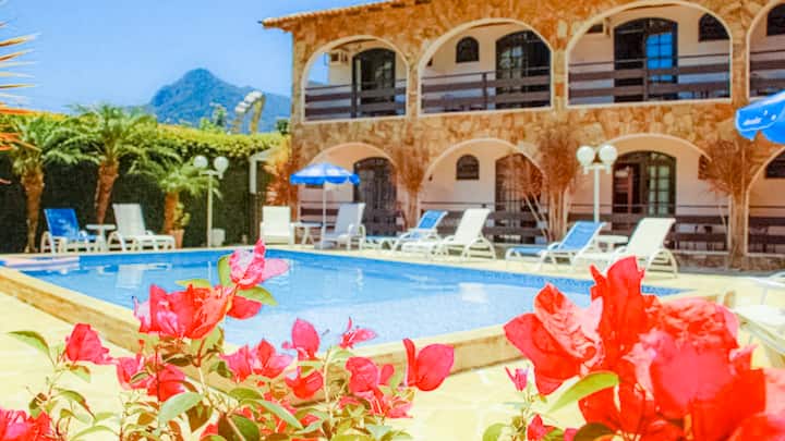 Velinn Casa De Pedra Family Room With Breakfast - Ilhabela